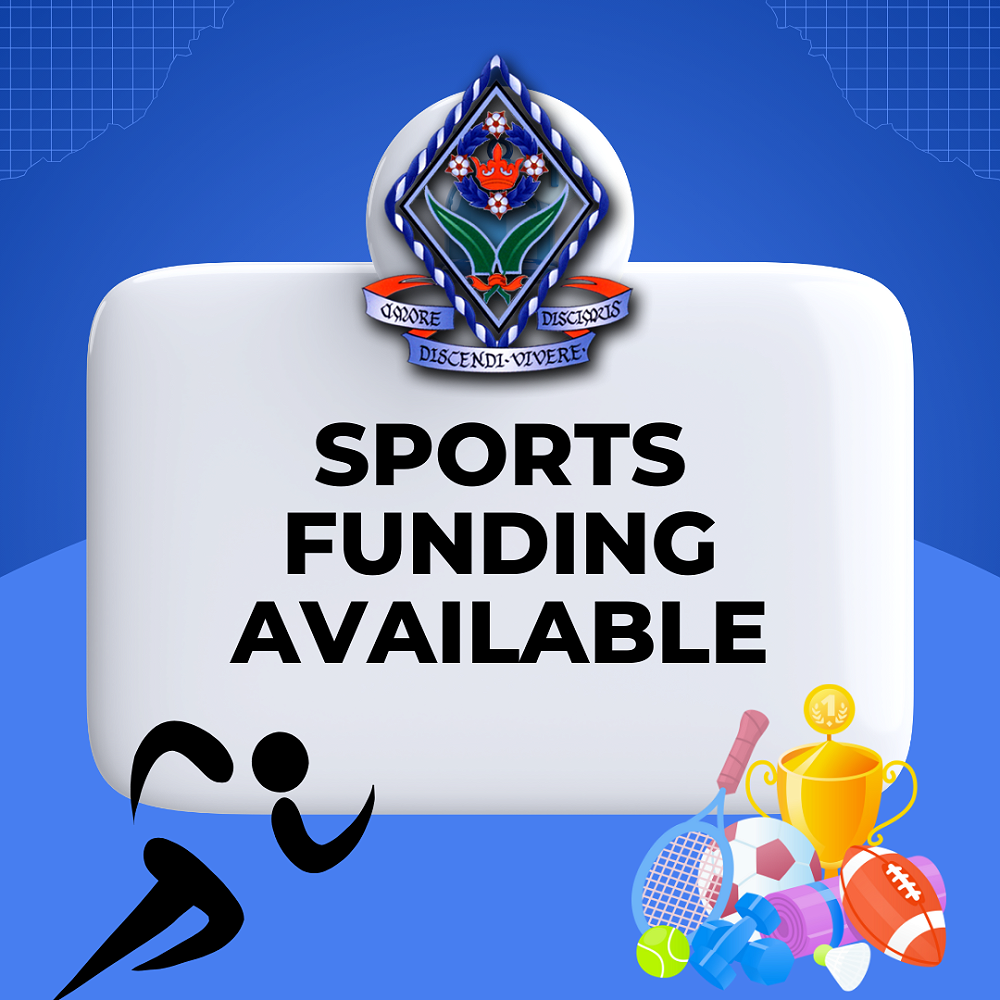 Sports Funding Availabilty — Queen's News Issue 7 2024