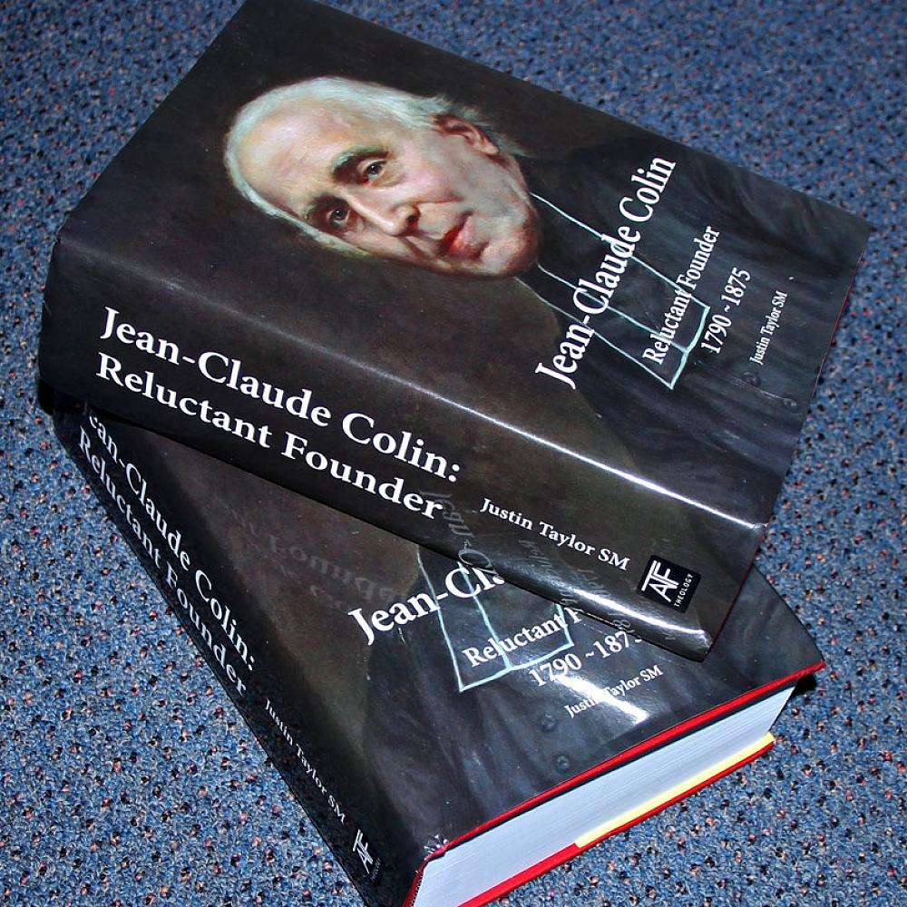 Jean-Claude Colin: Reluctant Founder