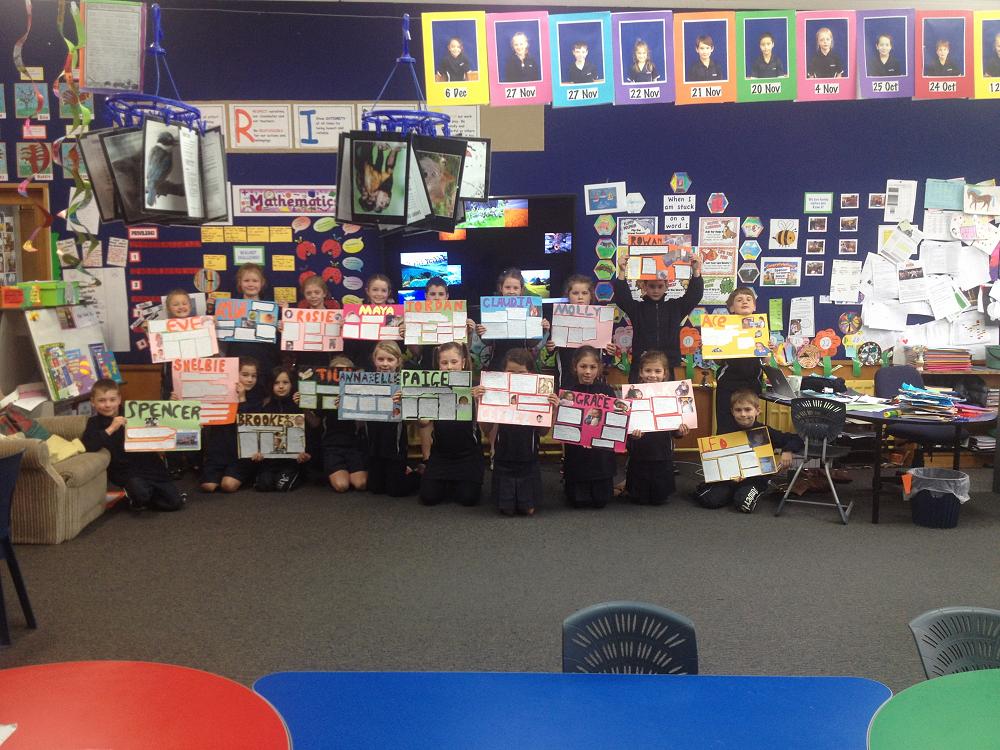 All About Me! — Newsletter 12