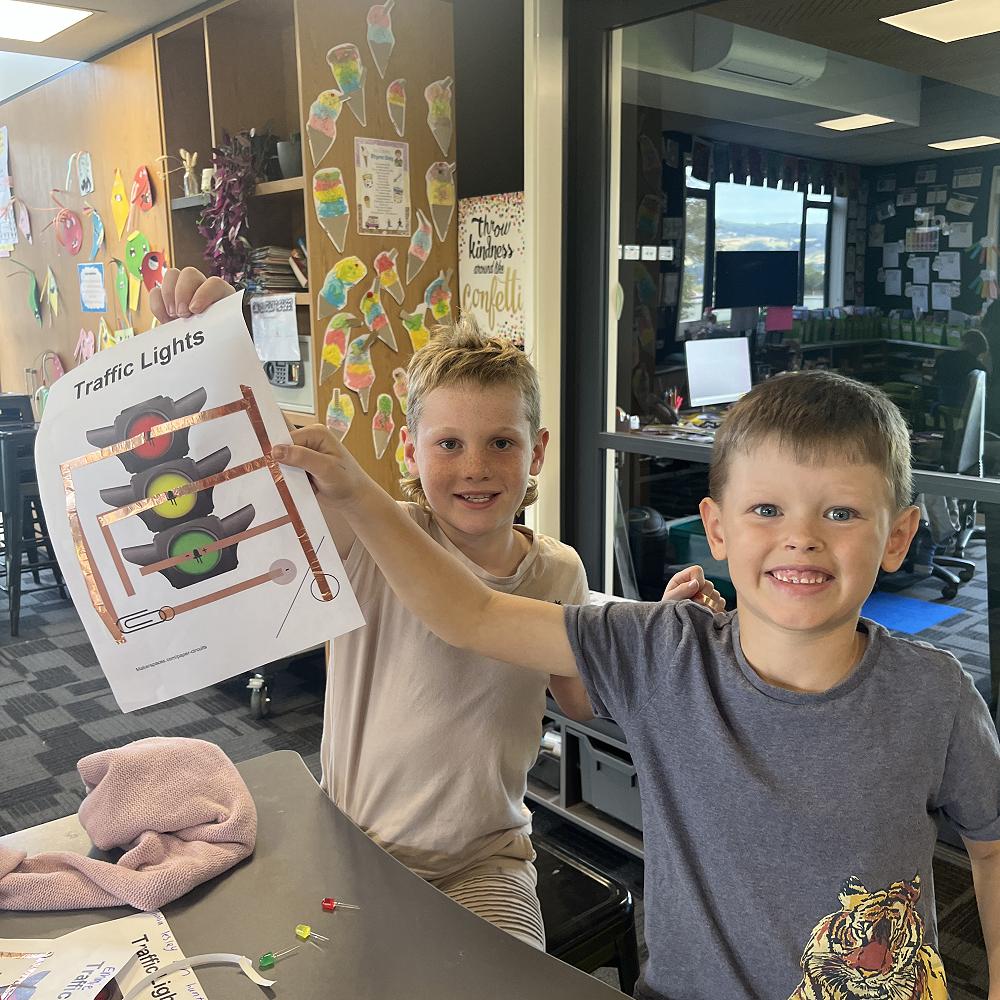 PBL in the Middle Syndicate — School Newsletter: Issue 2, 2023