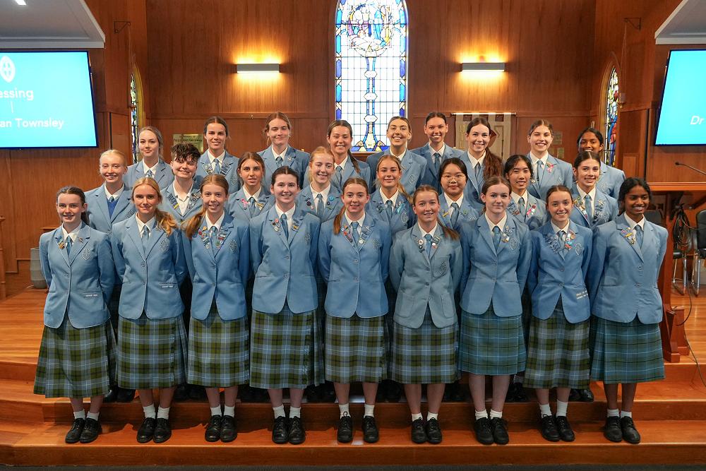 Academic Blue Assembly — Te Karaka Manu - Term 1 Week 7