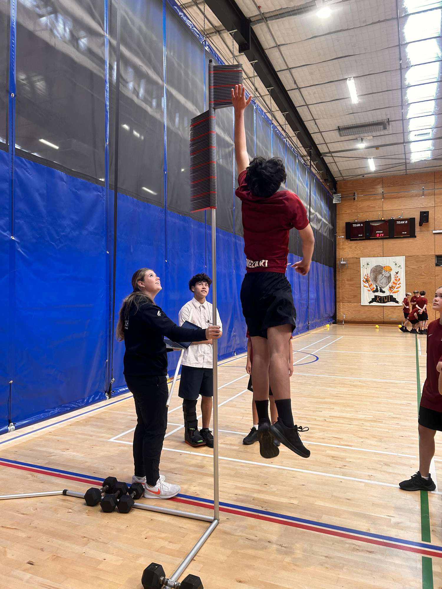 Sports Academy Trials