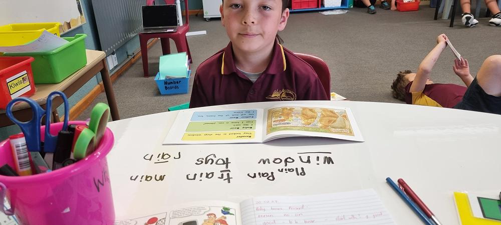 Drama, Fractions and reading. — Newsletter: Term 1 Week 4 2023