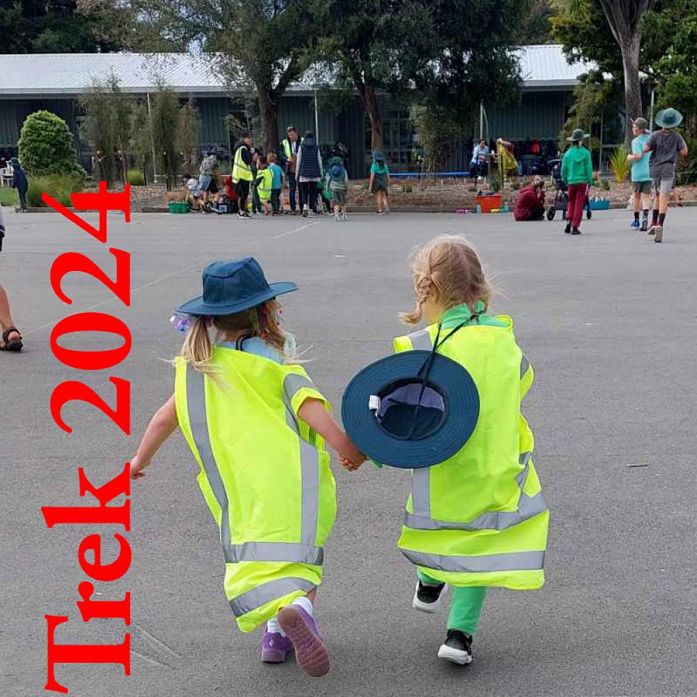 School Trek - Helpers Needed!