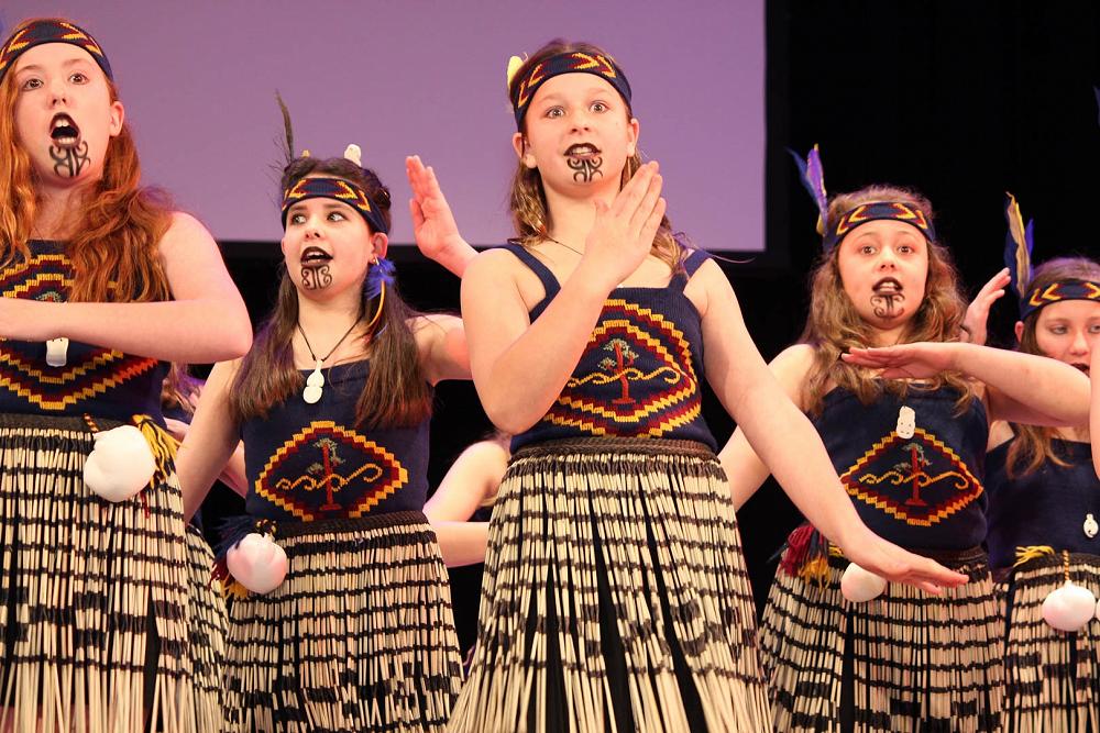 2015 at Bluestone School