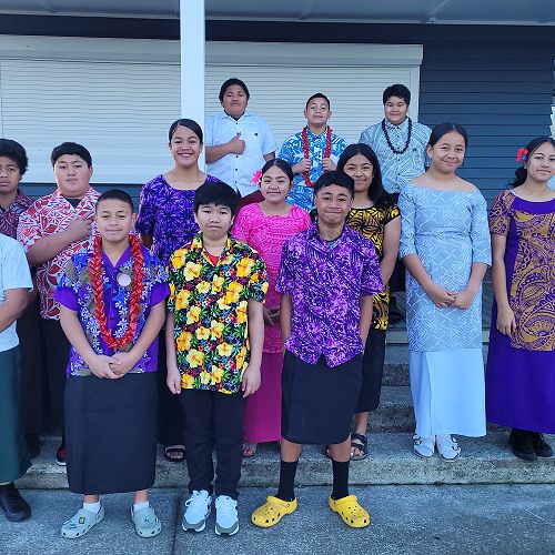 Te Oraka Shirley Intermediate School