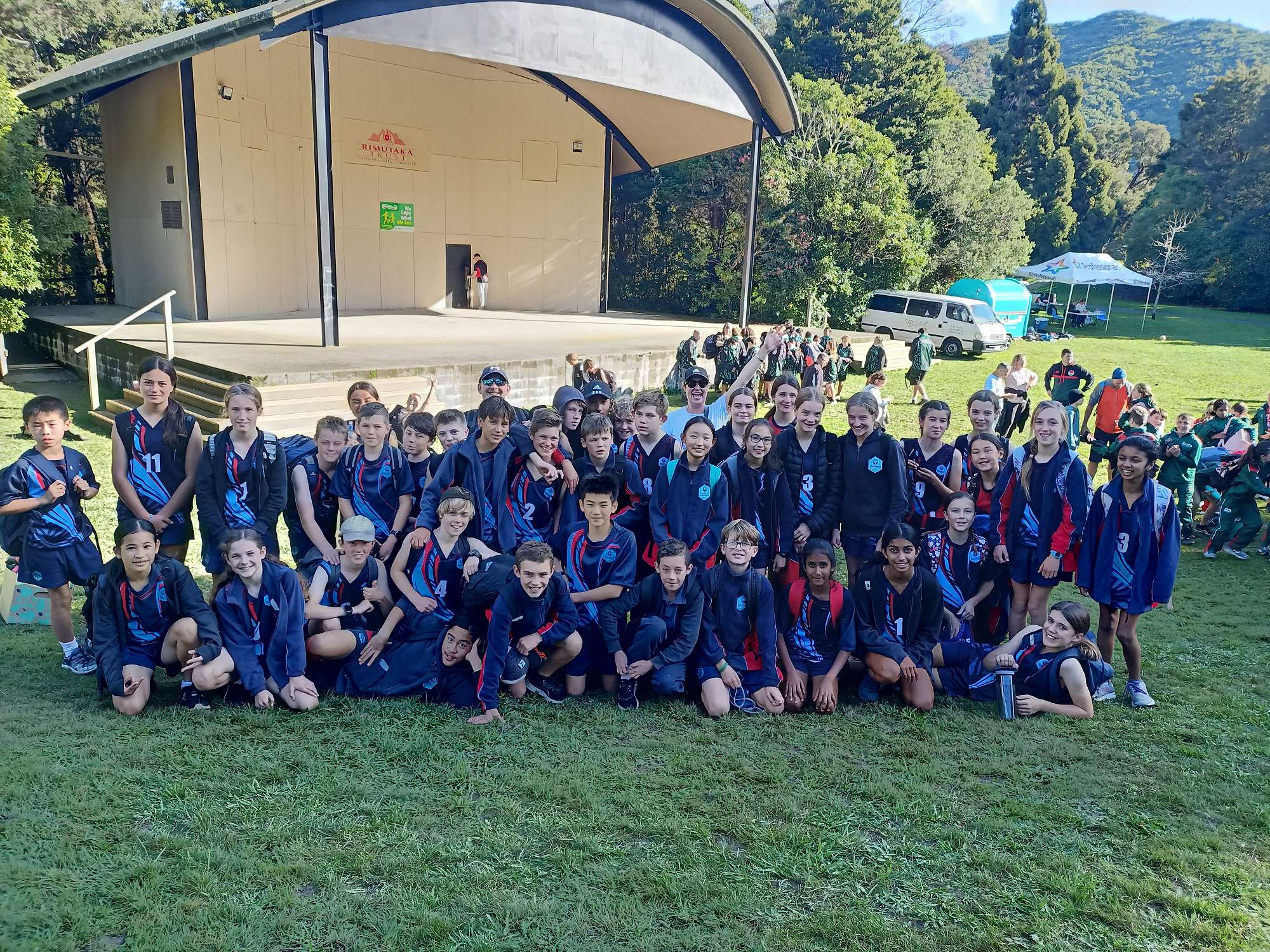 Inter-Intermediate Cross Country