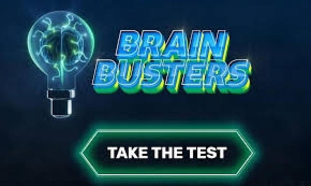 Year 9 Brain Busters — Issue 7 2020