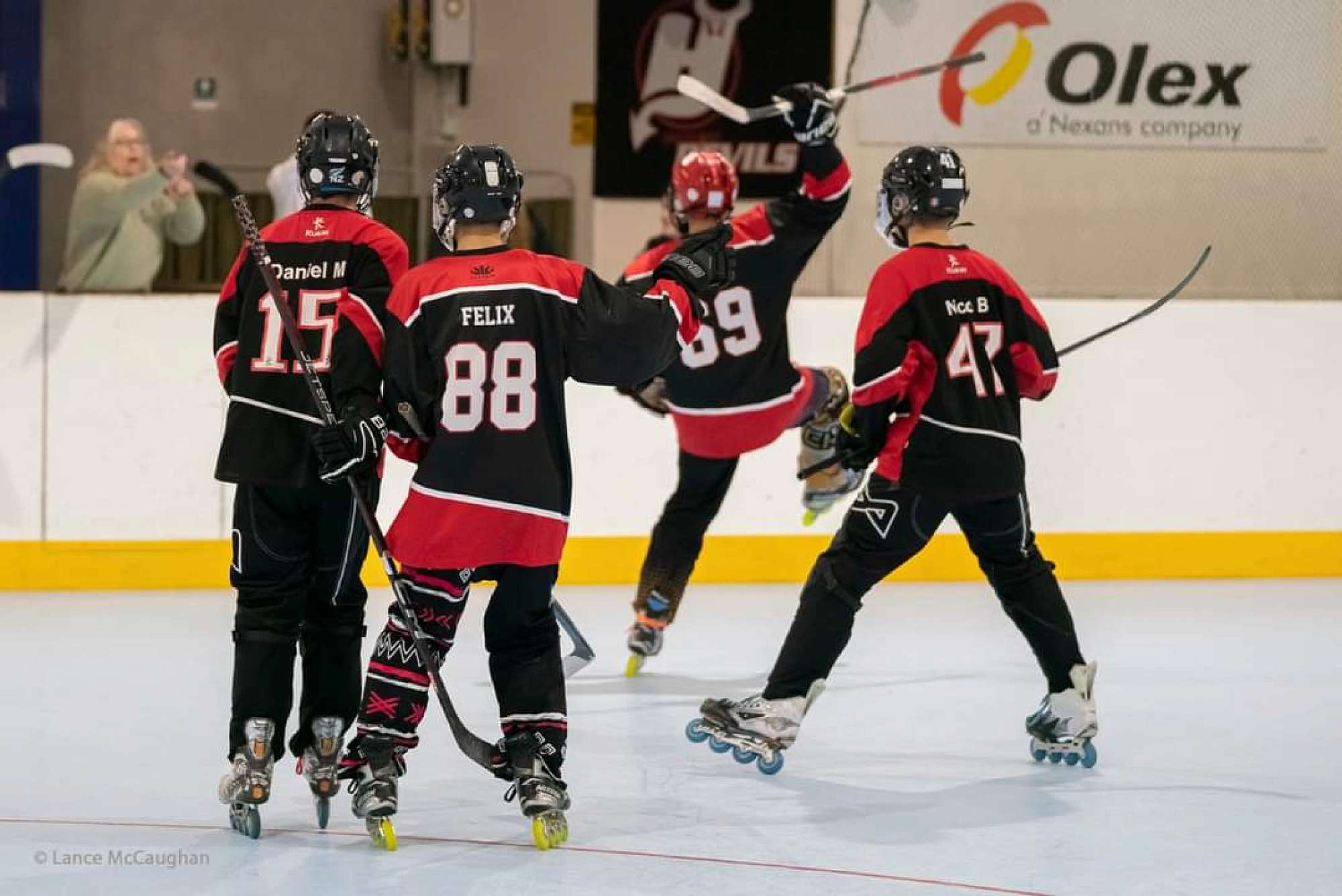🏒 HBHS Inline Hockey team win New Zealand Secondary Schools ...