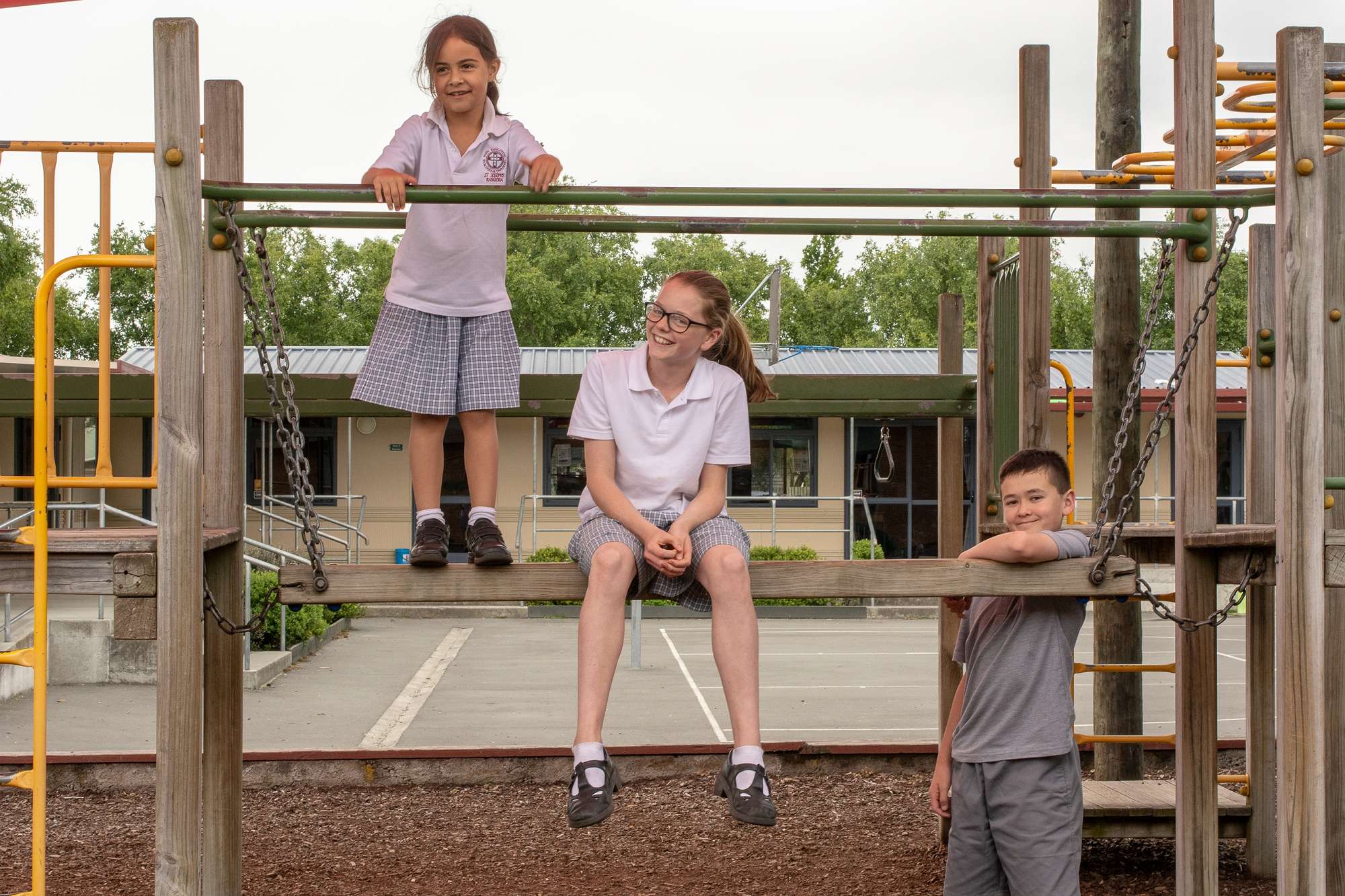 St Joseph's School - Rangiora