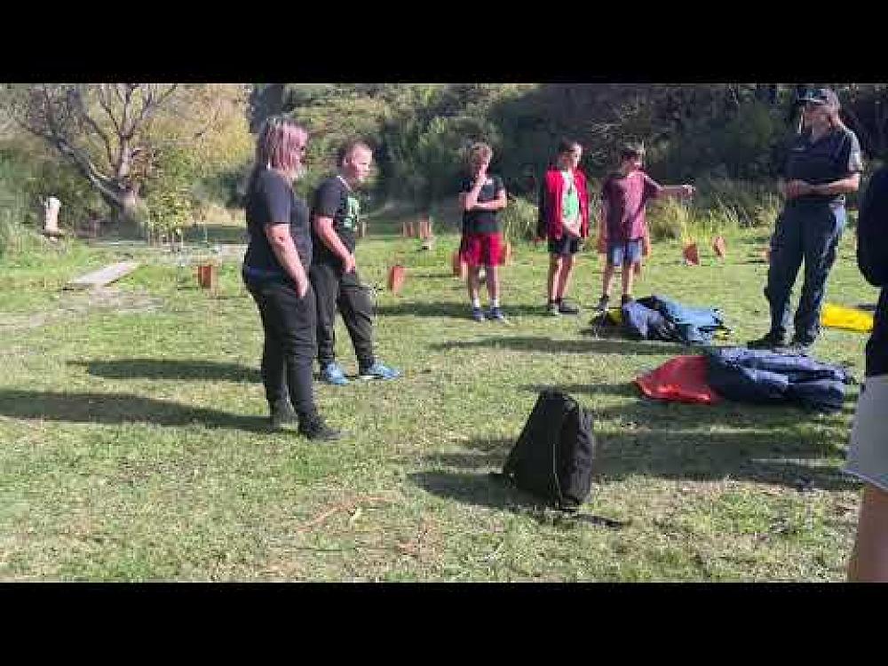 Video: Glen Tui camp 2024