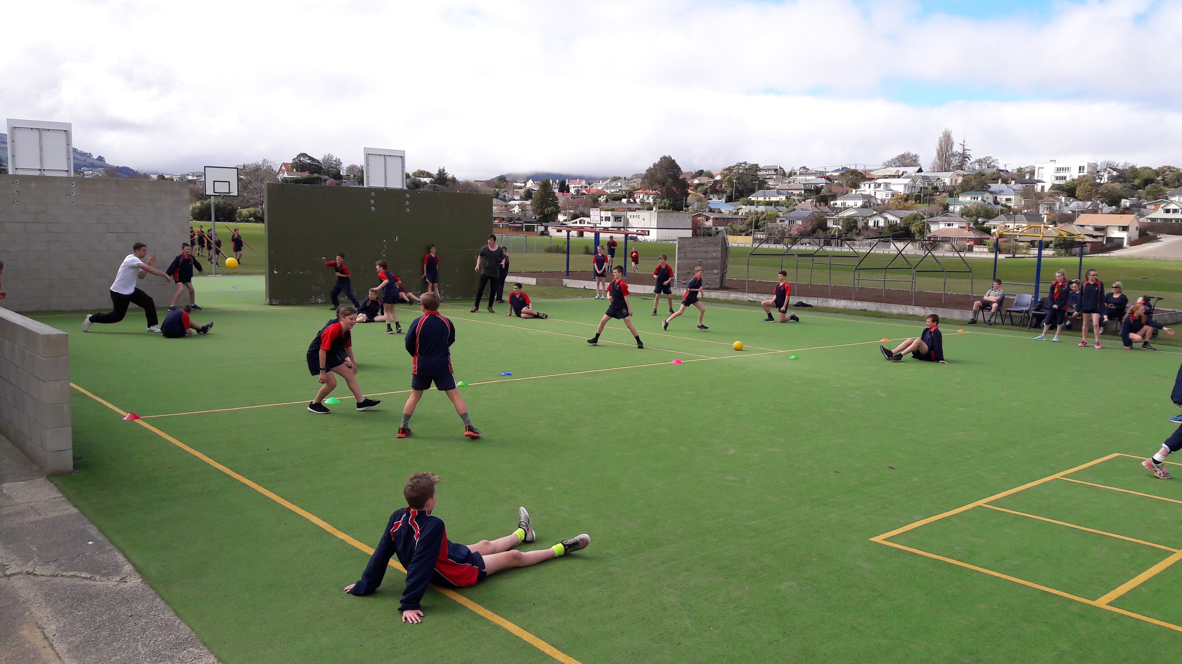 Year 8 News | Balmacewen Intermediate