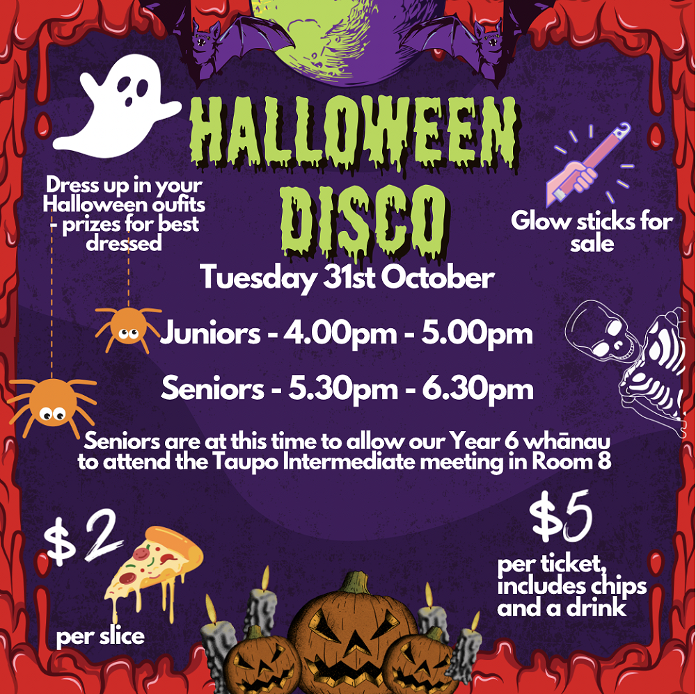 Halloween Disco
