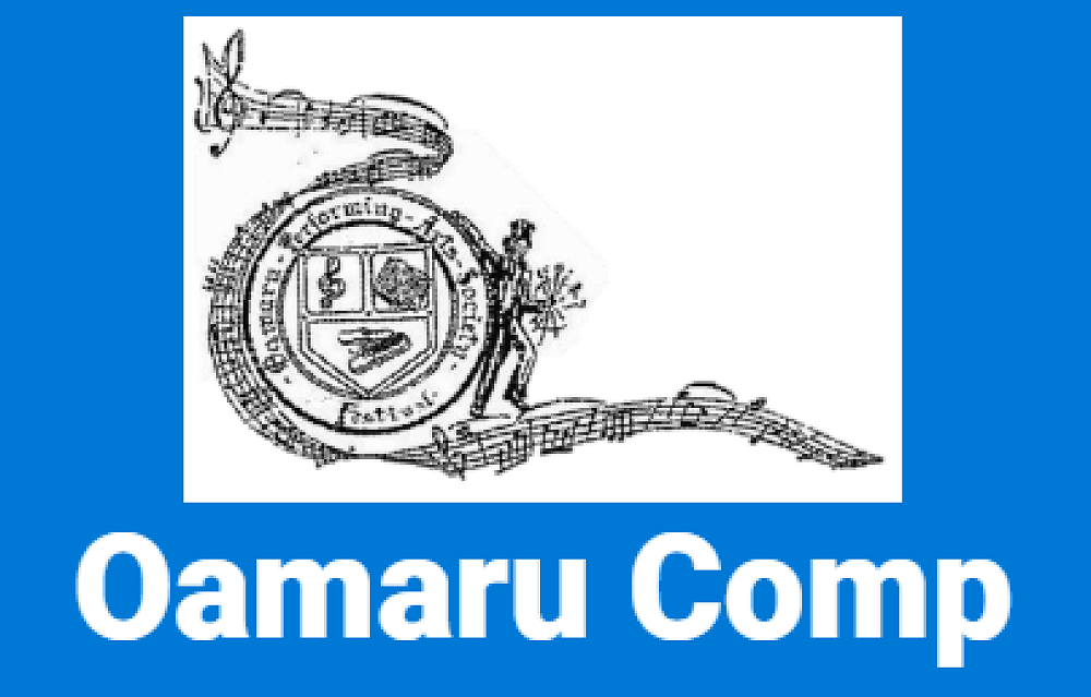 OAMARU PERFORMING ARTS SOCIETY (INC) 85th ANNUAL FESTIVAL — Waimate ...
