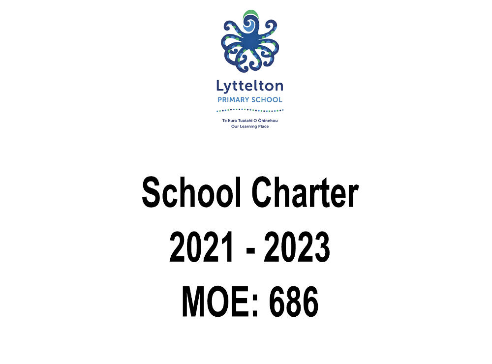 Charter — Lyttelton Primary School Information