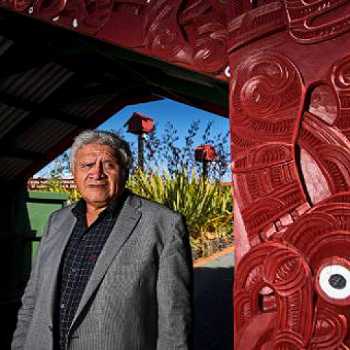 Pem Bird-Ngāti Manawa