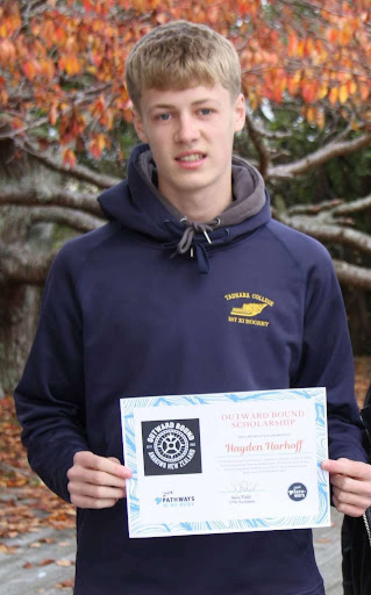 Outward Bound Scholarship — May 2024 Newsletter