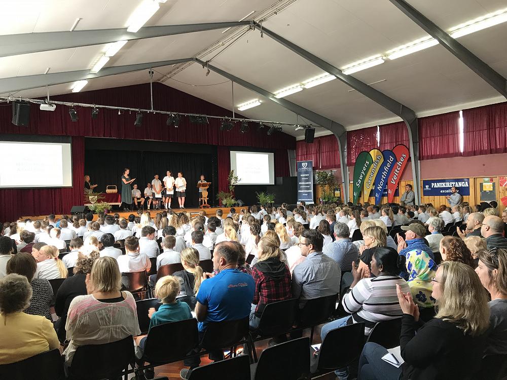 Casebrook Intermediate News - 14 December 2017