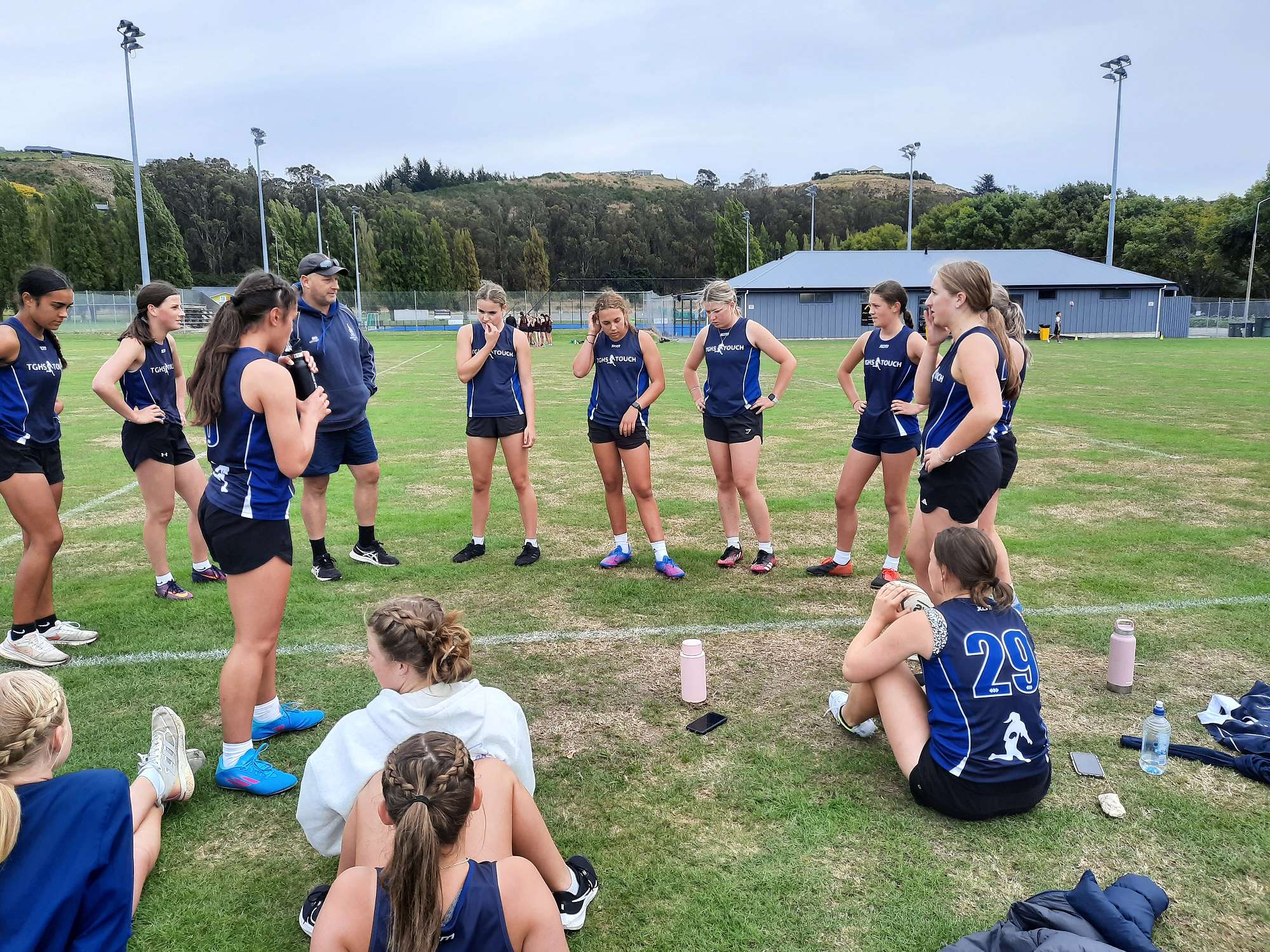 Waitaki Summer Exchange