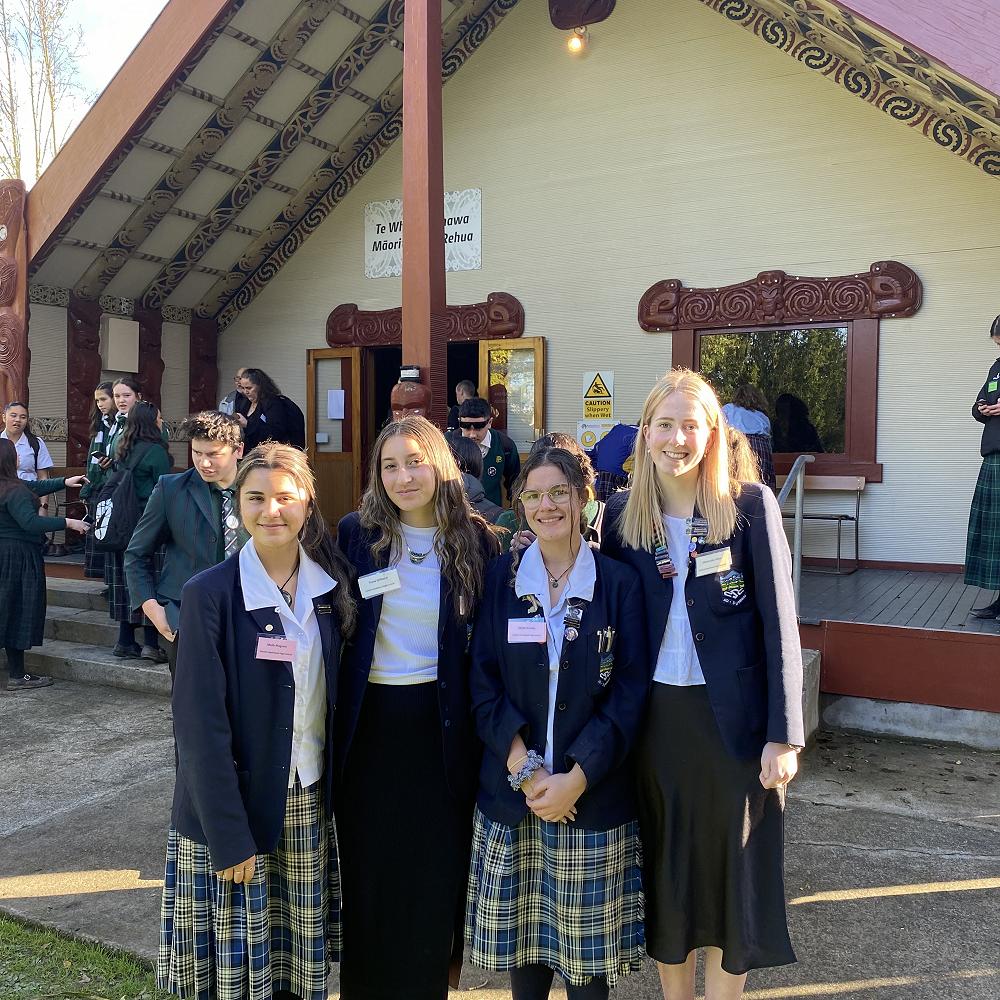 Te Pou O Rongo Maori : Youth Symposium — August 2022 Newsletter