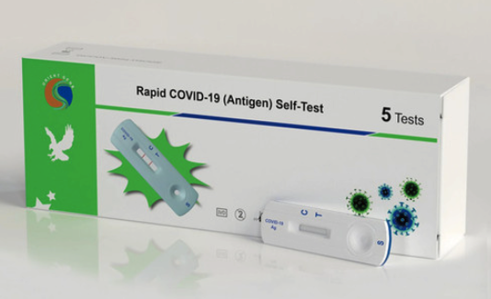 Free COVID-19 RAT Tests