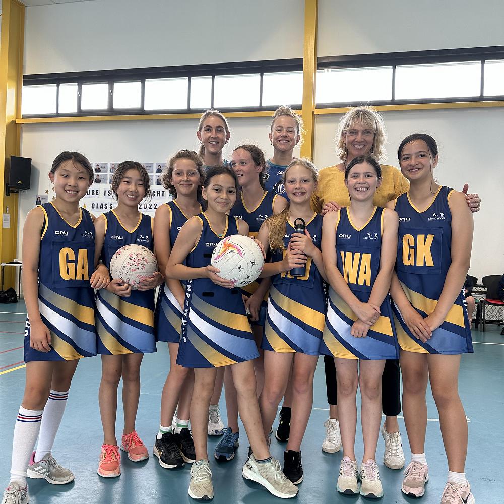 Netball teams in need of players