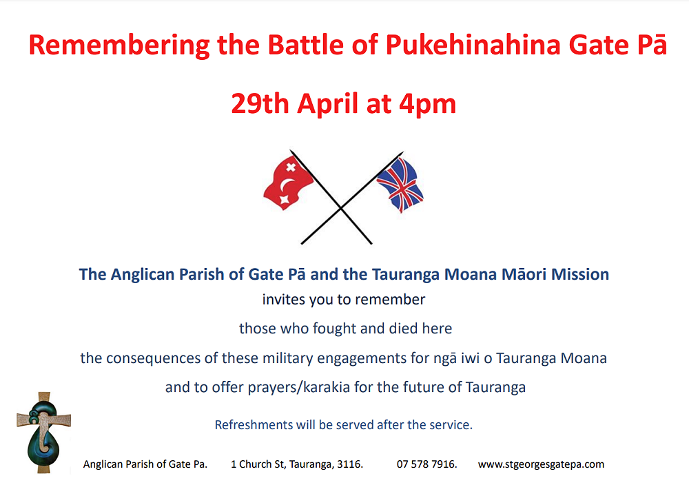 Battle of Gate Pa