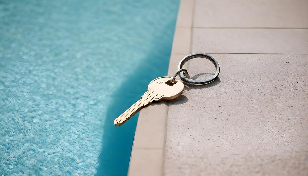 Please return your school pool key this week.