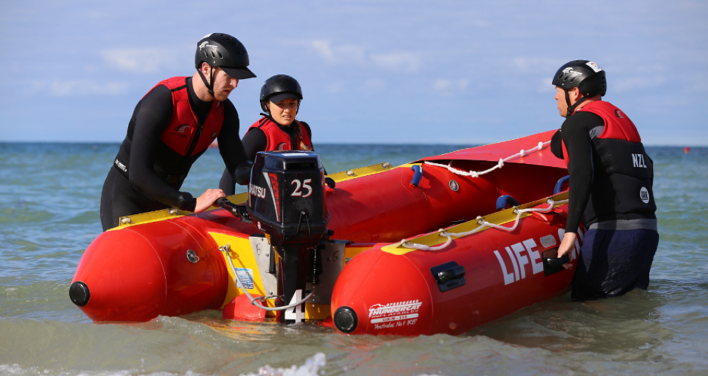 Selected for SLSNZ High-Performance Squad
