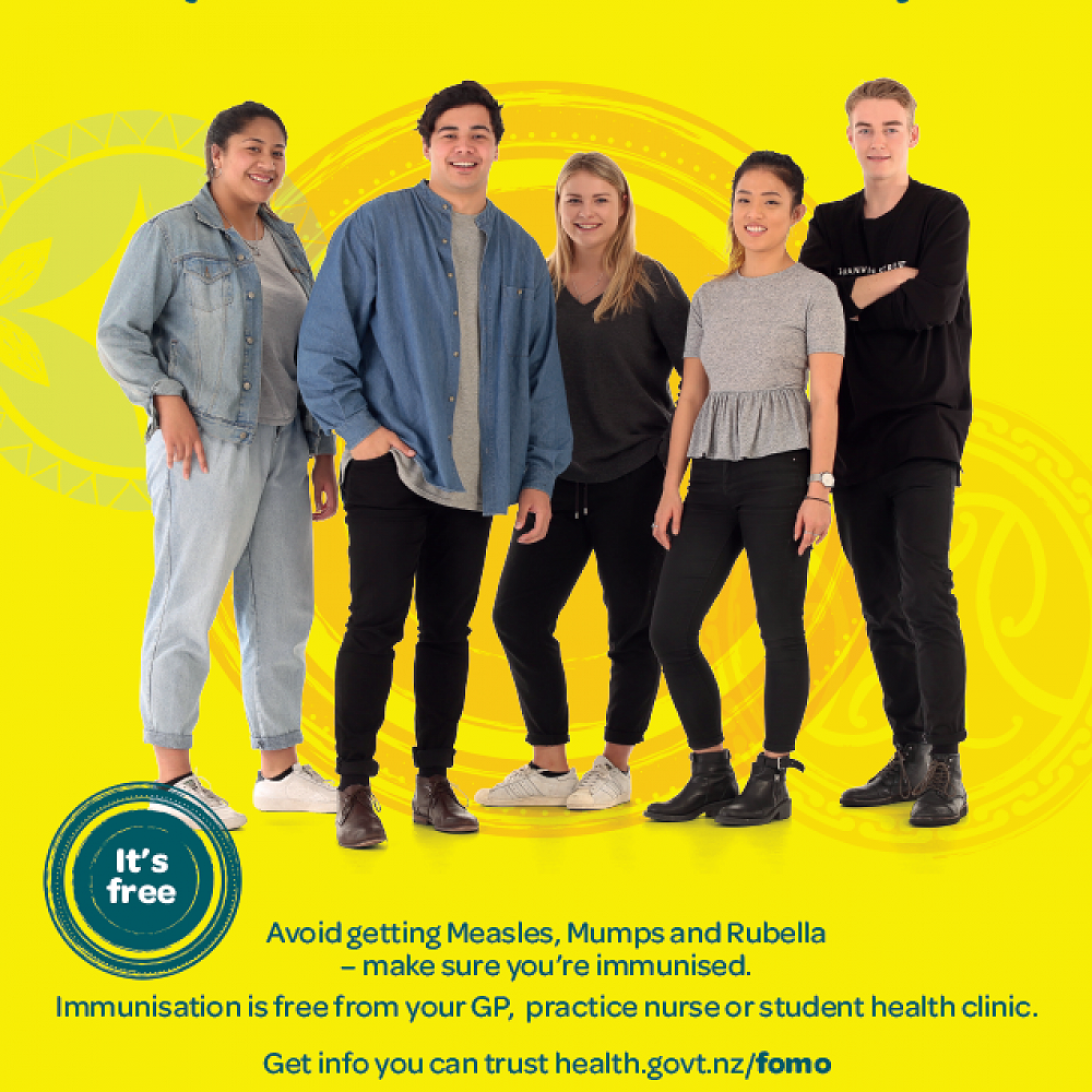 A Message From The Southern DHB