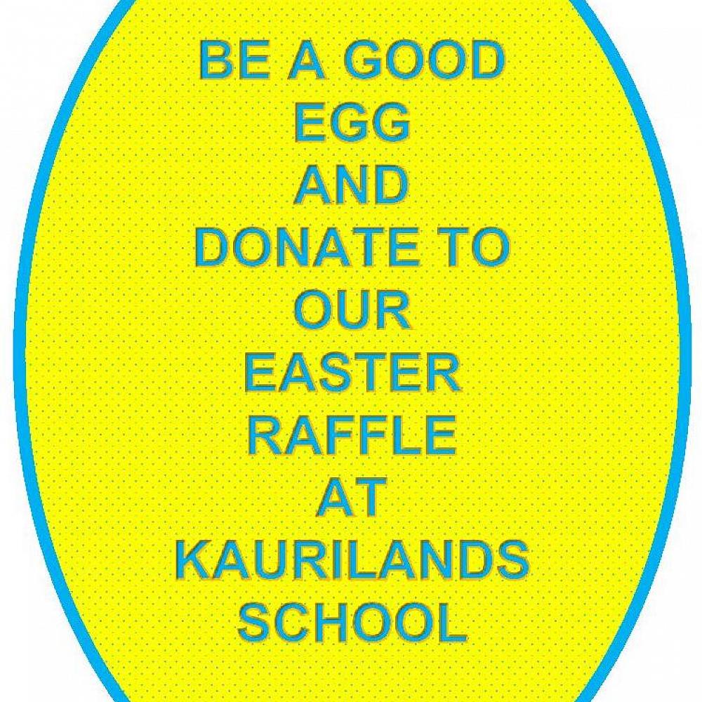 EASTER RAFFLE FUNDRAISER 🐰🐣🐥🐤🍫