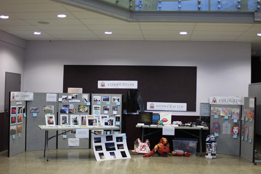 Inaugural MS Creativity Competition