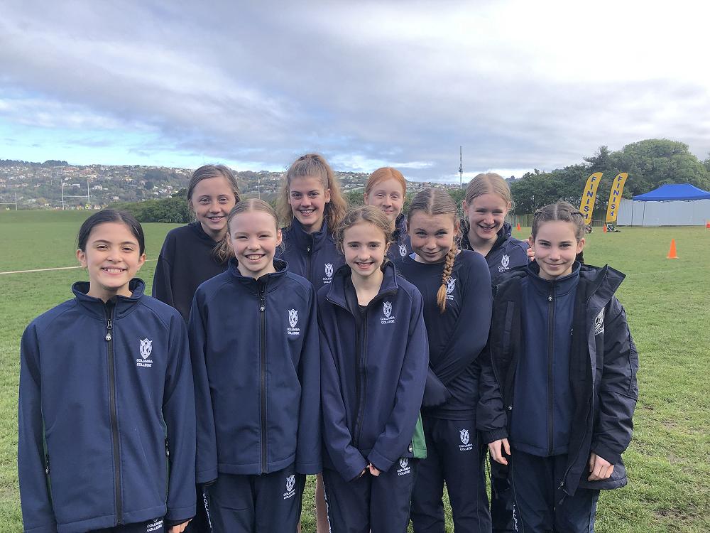Ariki Cup Cross Country Champs!