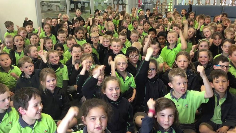 Video: School Mufti Day Event