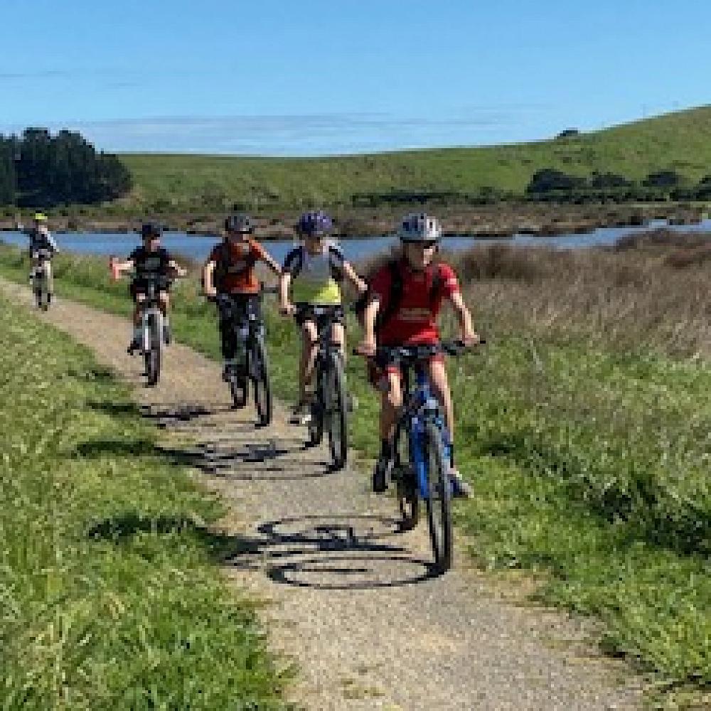 Breens Challenge - Rail Trail Ride