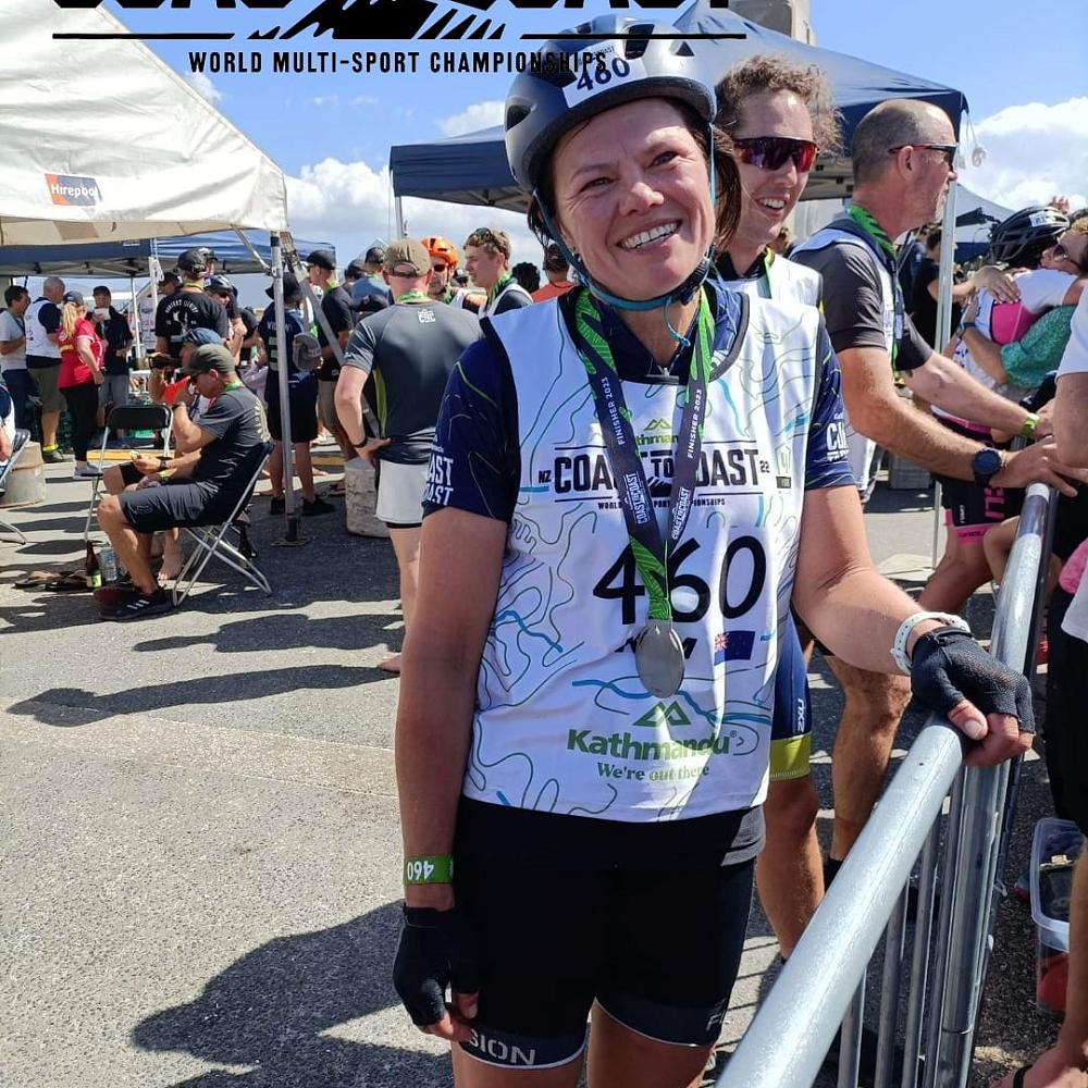 CONGRATULATIONS KIM!