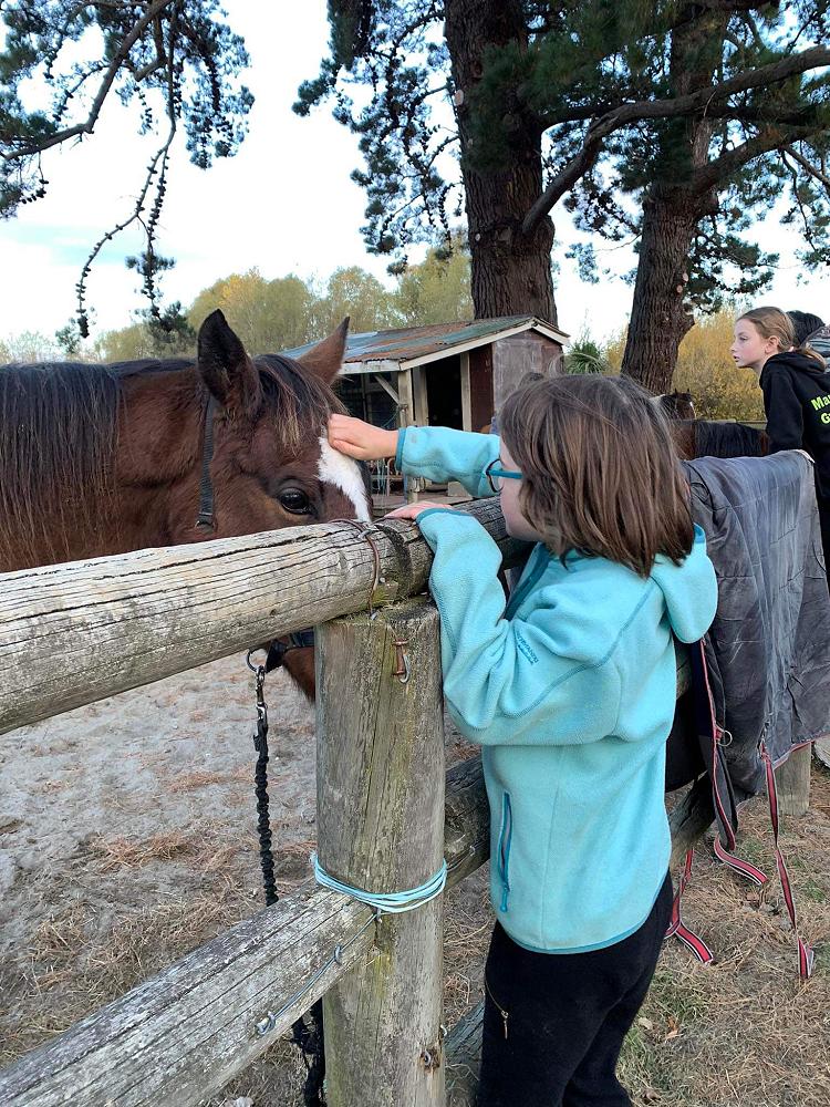 El Rancho in Waikanae — CNS Newsletter - Wahanga 2, Wiki 3, 2024