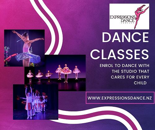 Expressions Dance Company — Newsletter 21 March 2023