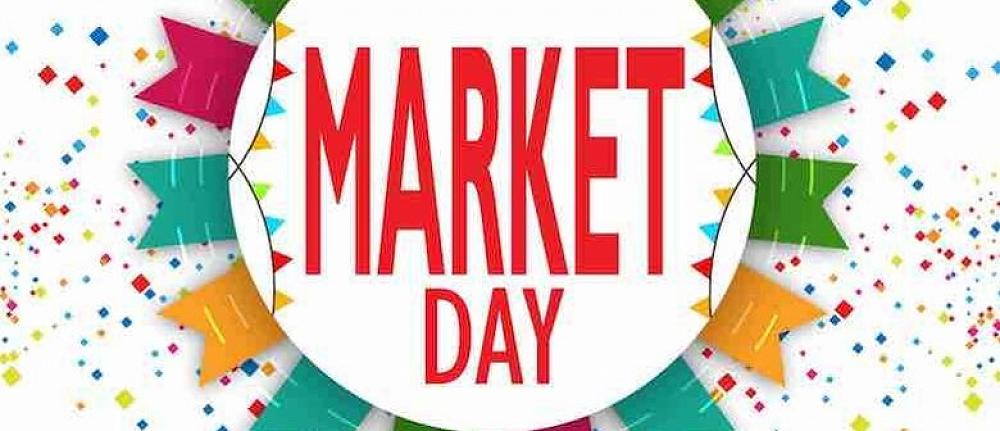 Market Day 2019 - Tomorrow (Friday 22nd November) — The Best of You as ...