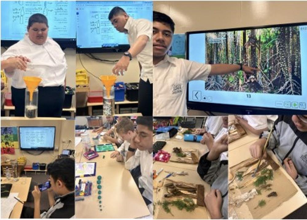 Support Students Embrace Many Interesting Studies and Activities