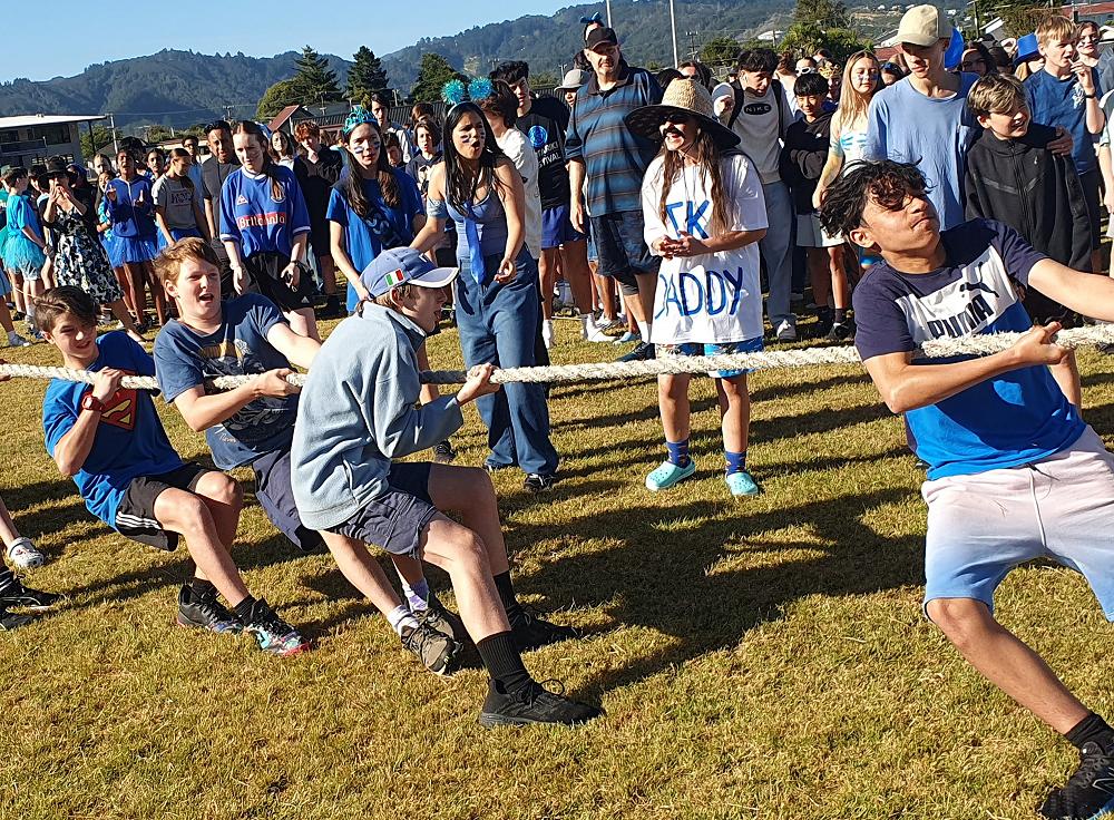 Students hit high notes in Top House Competition — UHC Pānui March 2024