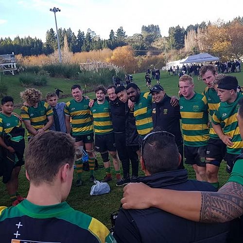 Green Island Rugby Football Club