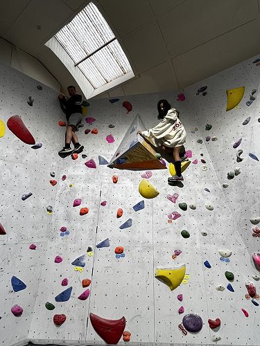 Resistance Climbing - C.A.P.E.S Adventure — Term 2 Week 6 Newsletter