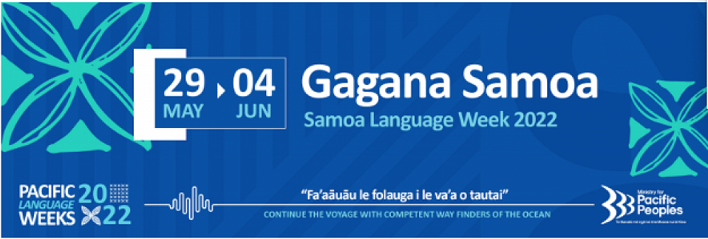 Samoan Language Week