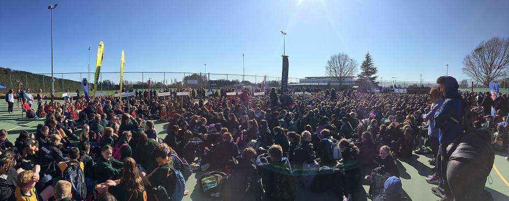 Day One- Koru Games — Te Maunga Team Blog