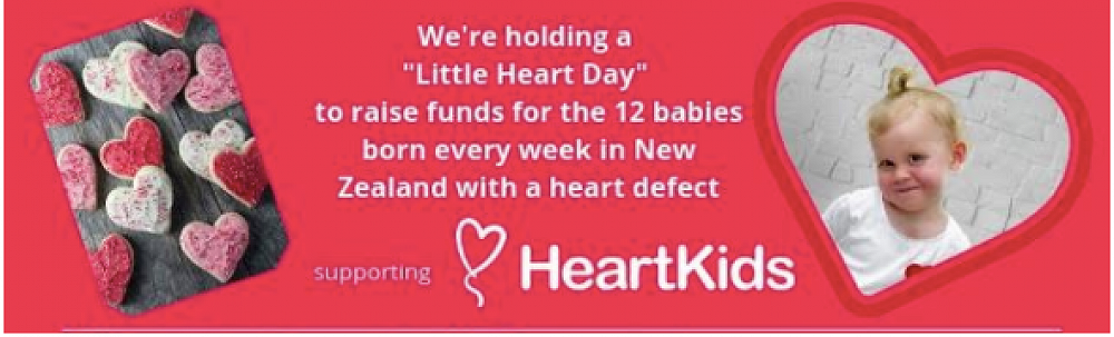 MUFTI DAY for Little Heart Day