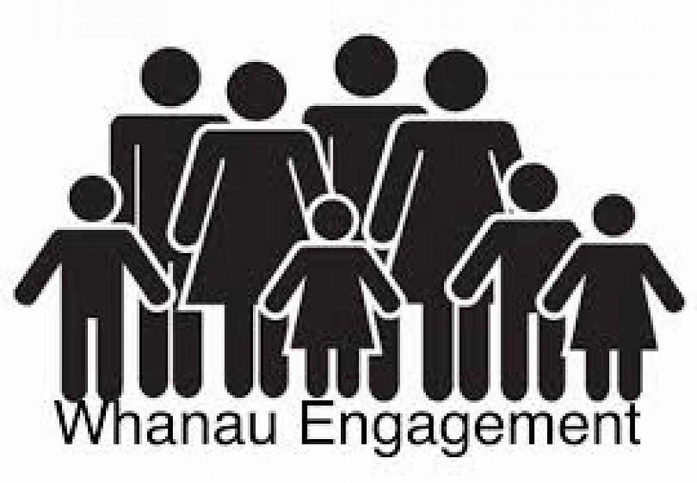 Whānau Engagement — Term 4 - Week 5