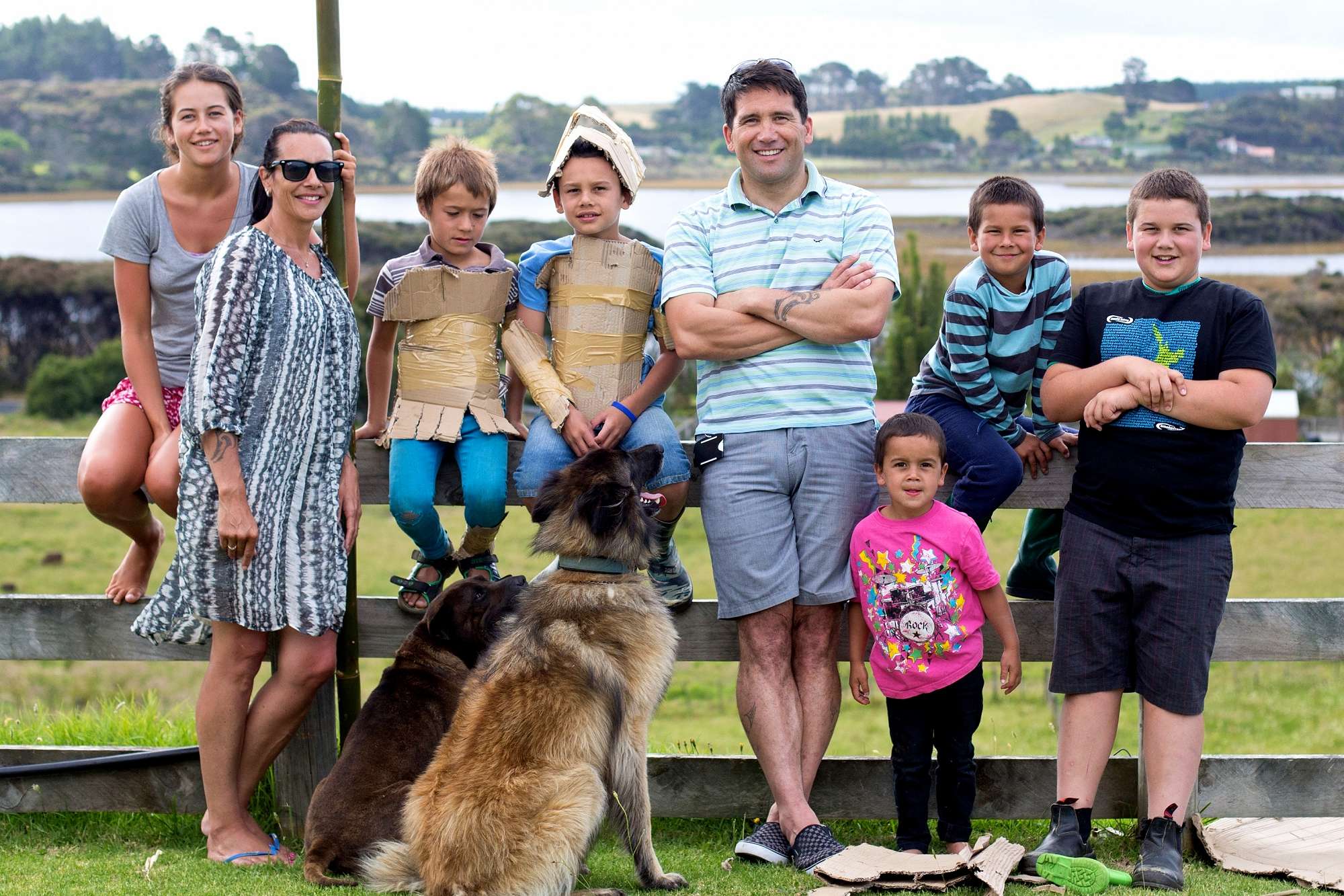 Connecting People for Good: Interview with Lance O’Sullivan