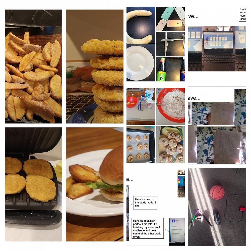 Room 12's Online Learning — Casebrook Intermediate News - Friday 8 May 2020