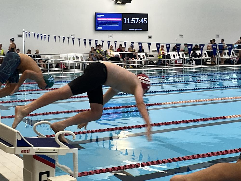 PSC Swimming competition